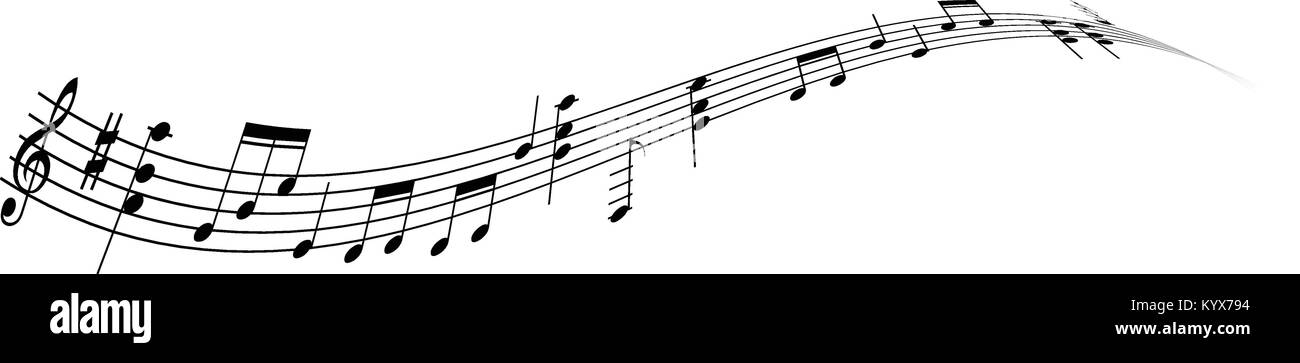 Them tune Stock Vector Images - Alamy