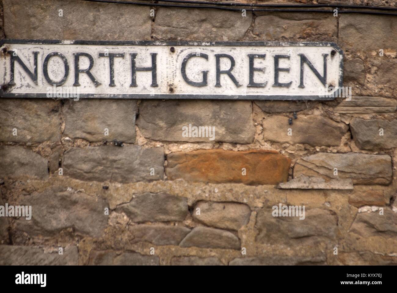 Village staindrop hi-res stock photography and images - Alamy