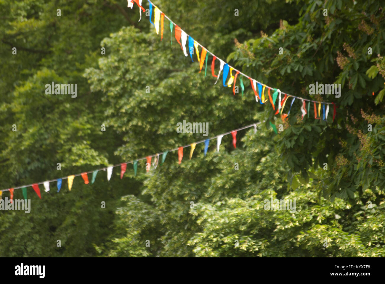 Staindrop village hi-res stock photography and images - Alamy