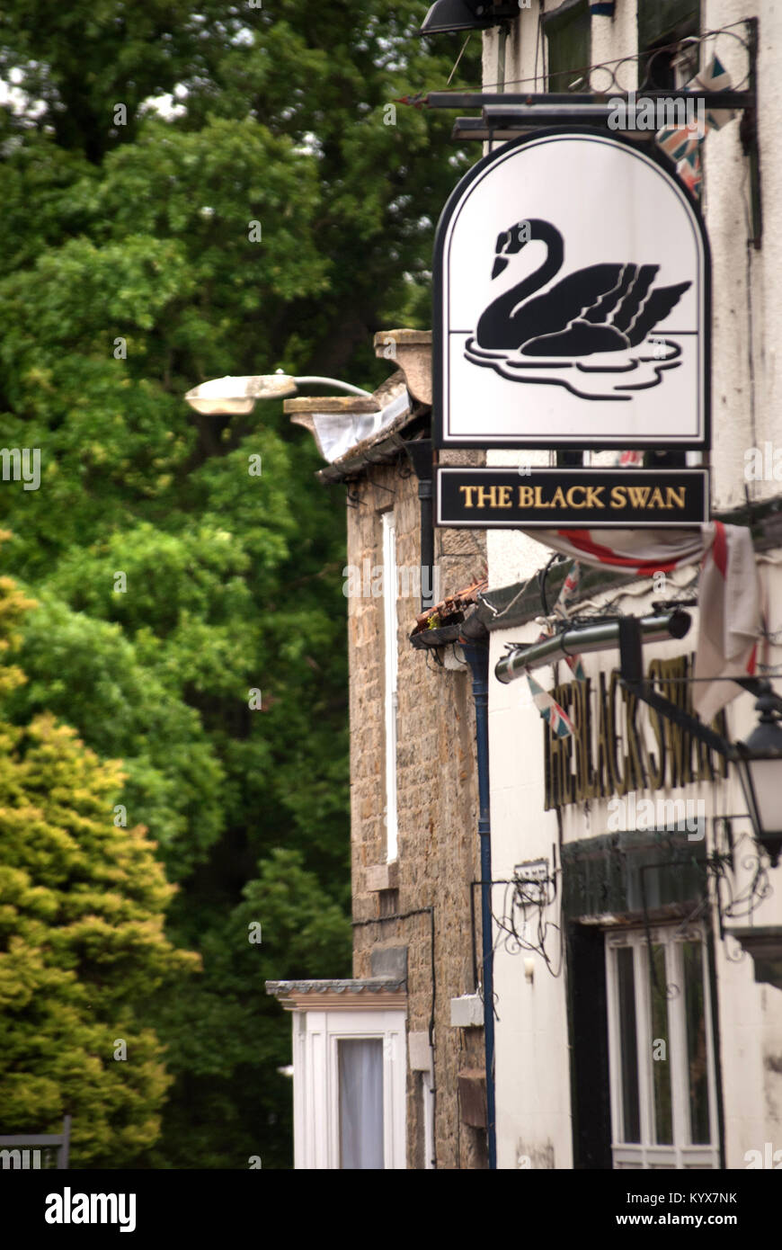 Staindrop village hi-res stock photography and images - Alamy