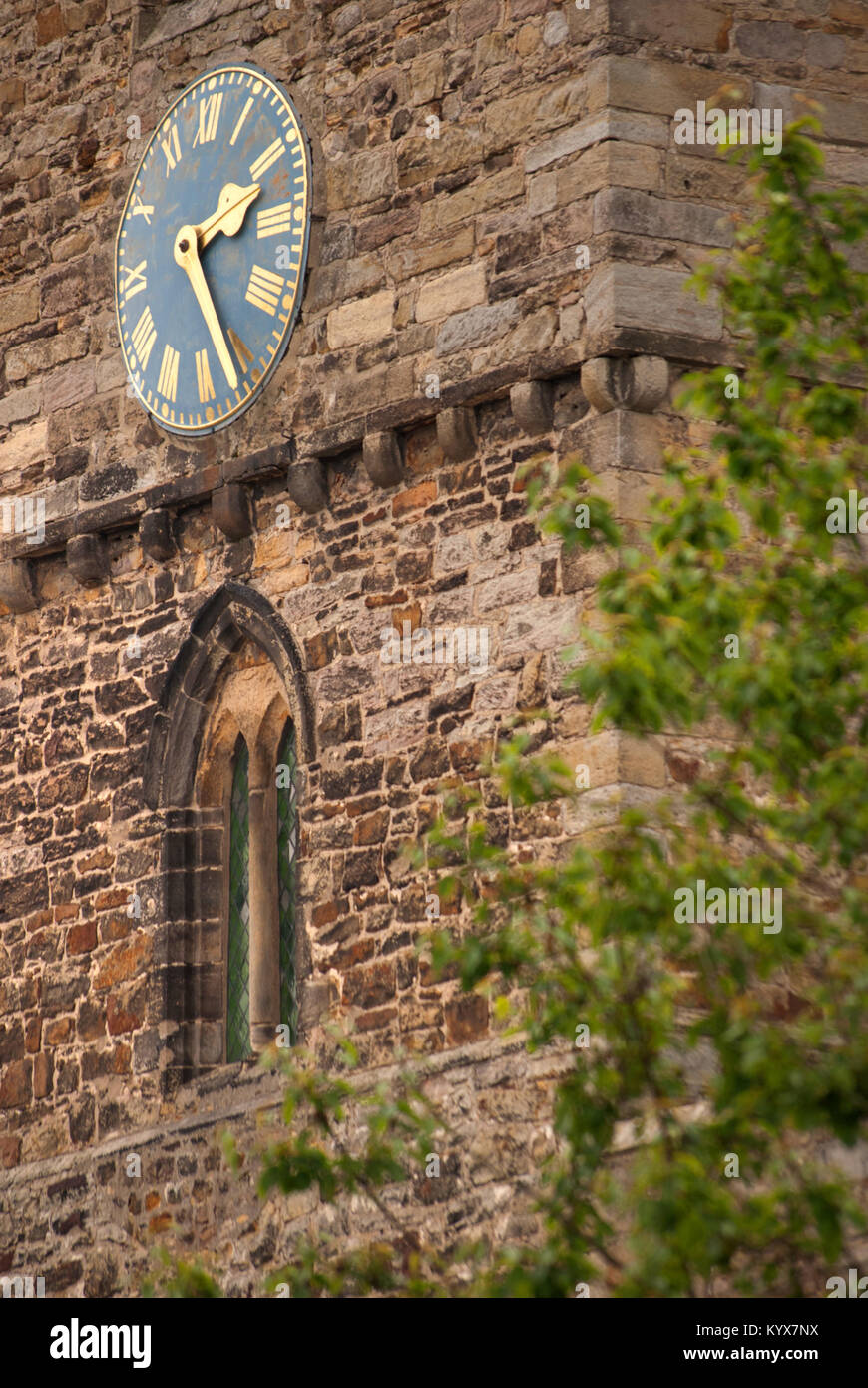 Staindrop church durham hi-res stock photography and images - Alamy