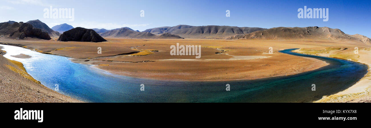 Tibet Bamu Nagqu scenery Stock Photo - Alamy