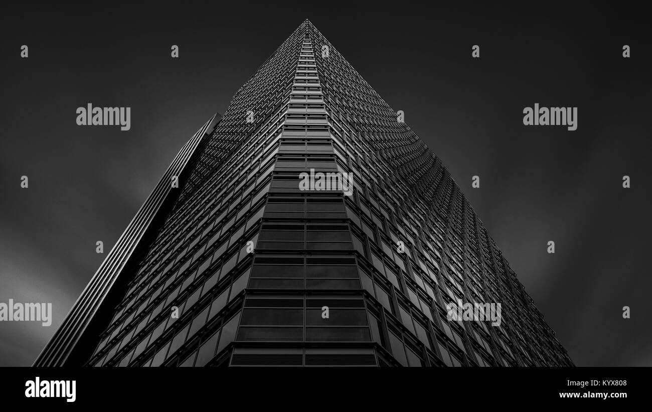 New structure features Black and White Stock Photos & Images - Alamy