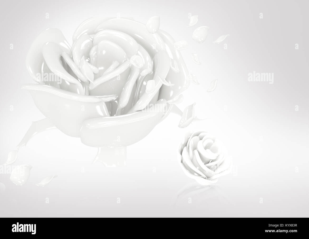 Rose concepts hi-res stock photography and images - Alamy