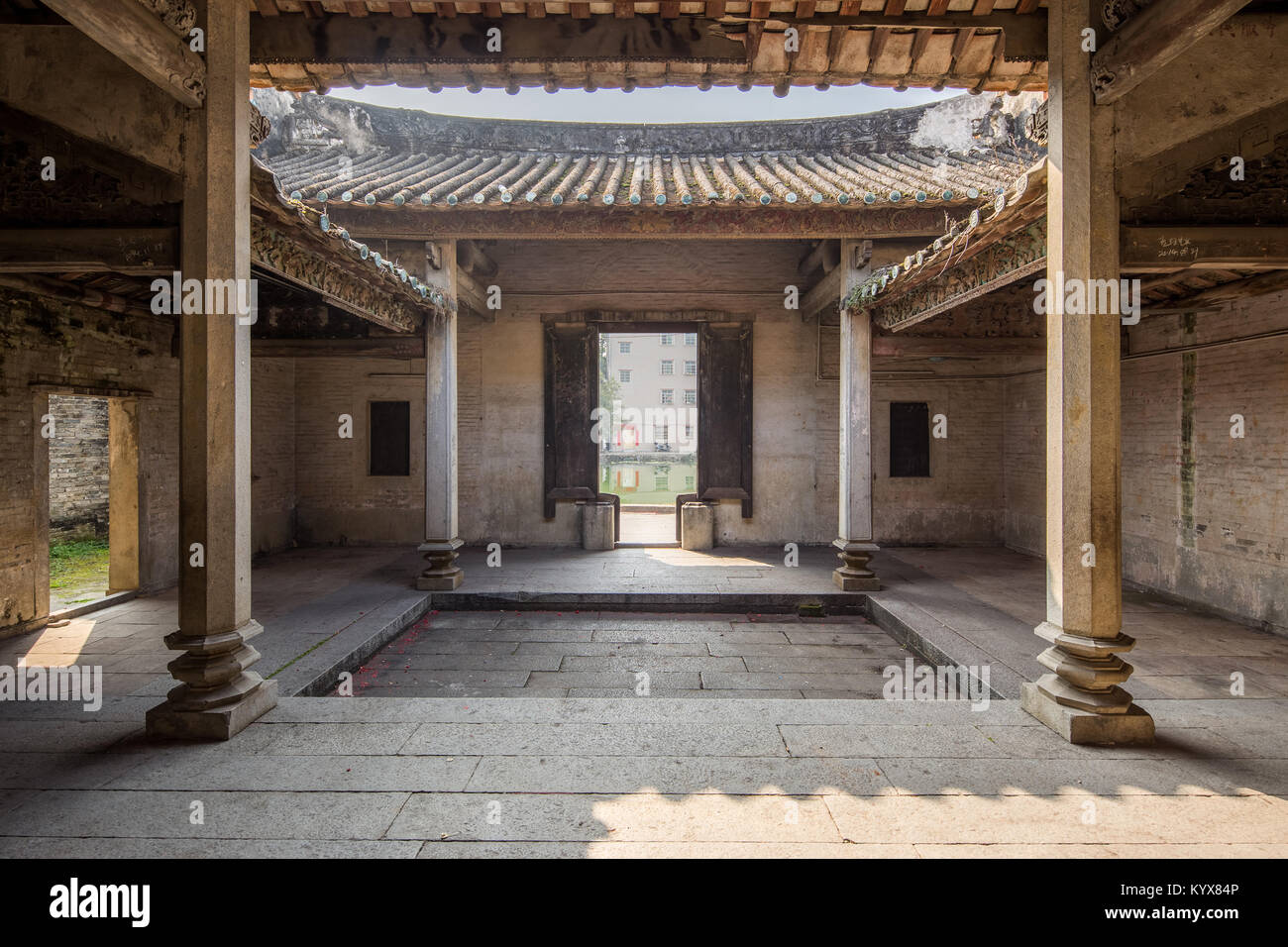 Jiulong town hi-res stock photography and images - Alamy