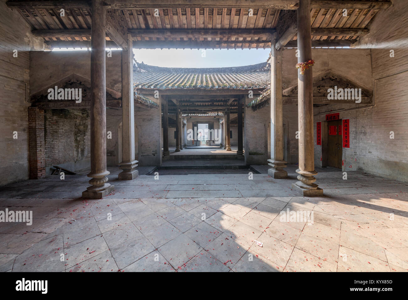 Jiulong town hi-res stock photography and images - Alamy