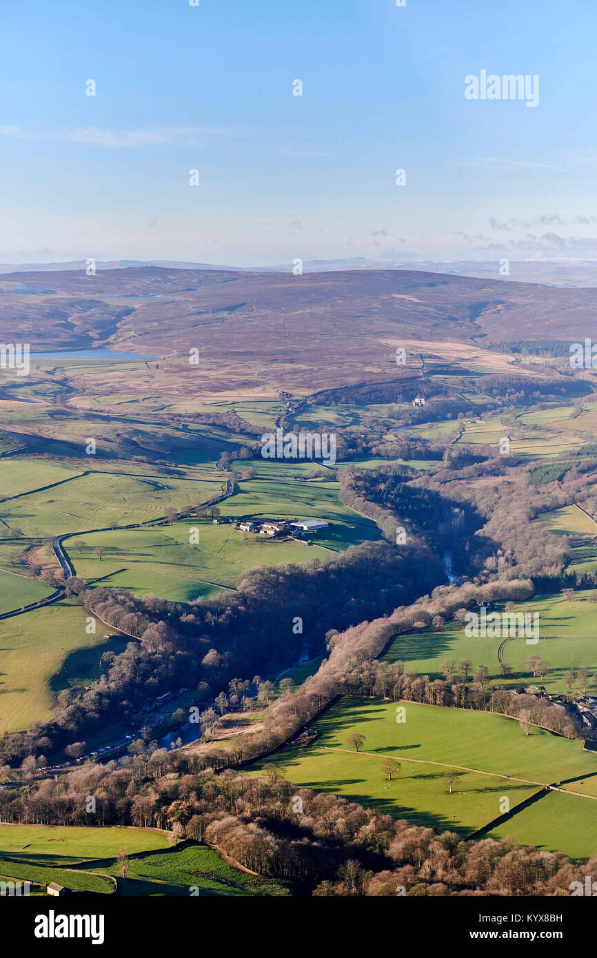Wharfe Valley High Resolution Stock Photography and Images - Alamy