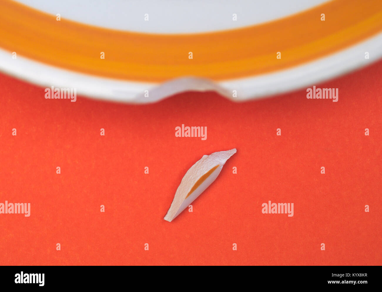 Broken dish hi-res stock photography and images - Alamy