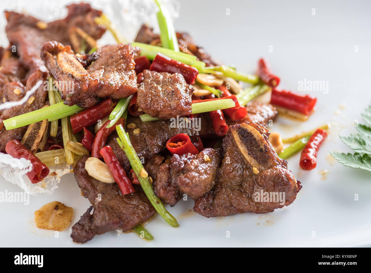 Cowboy cooking hi-res stock photography and images - Alamy