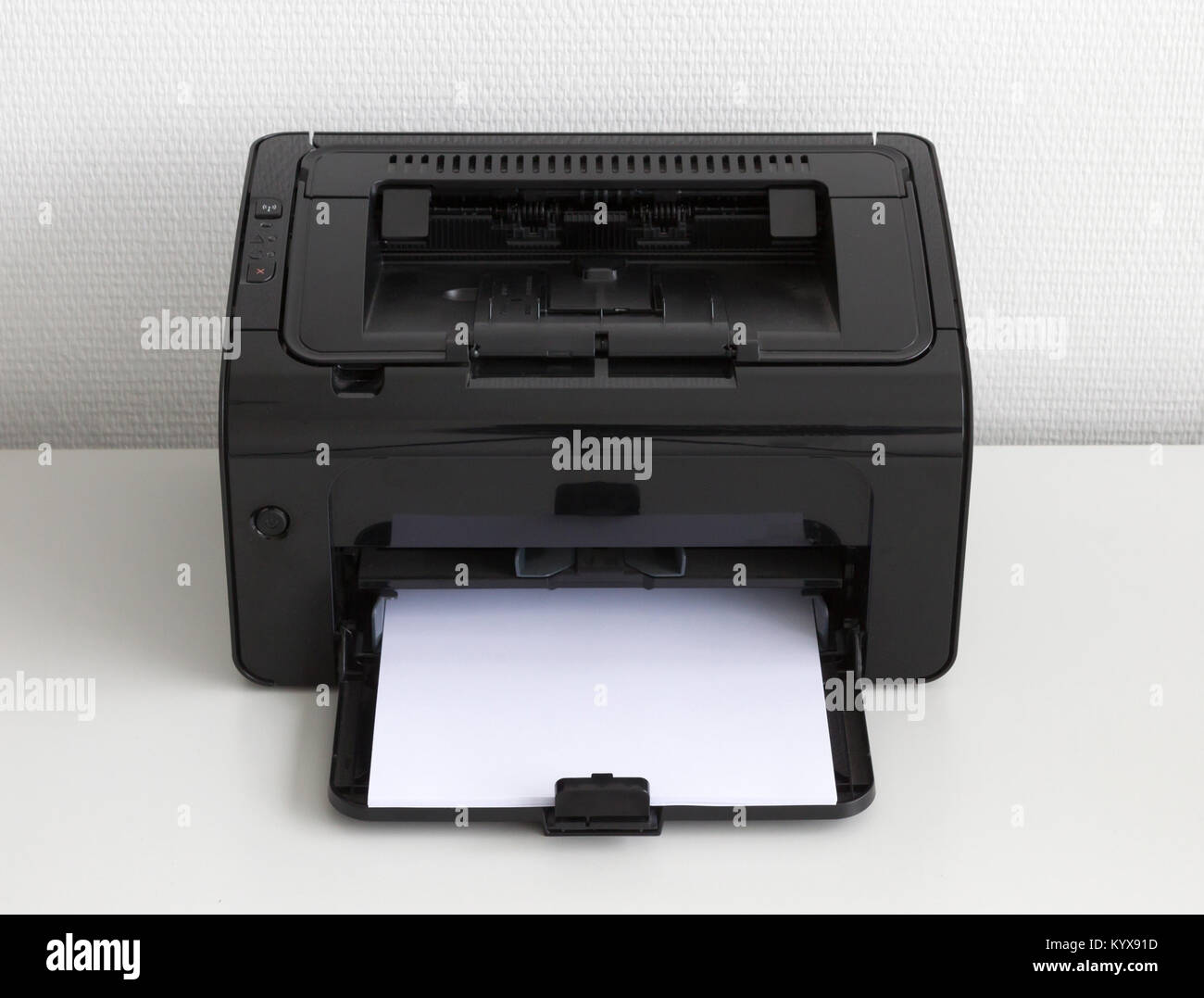 Compact home printer on hi-res stock photography and images - Alamy