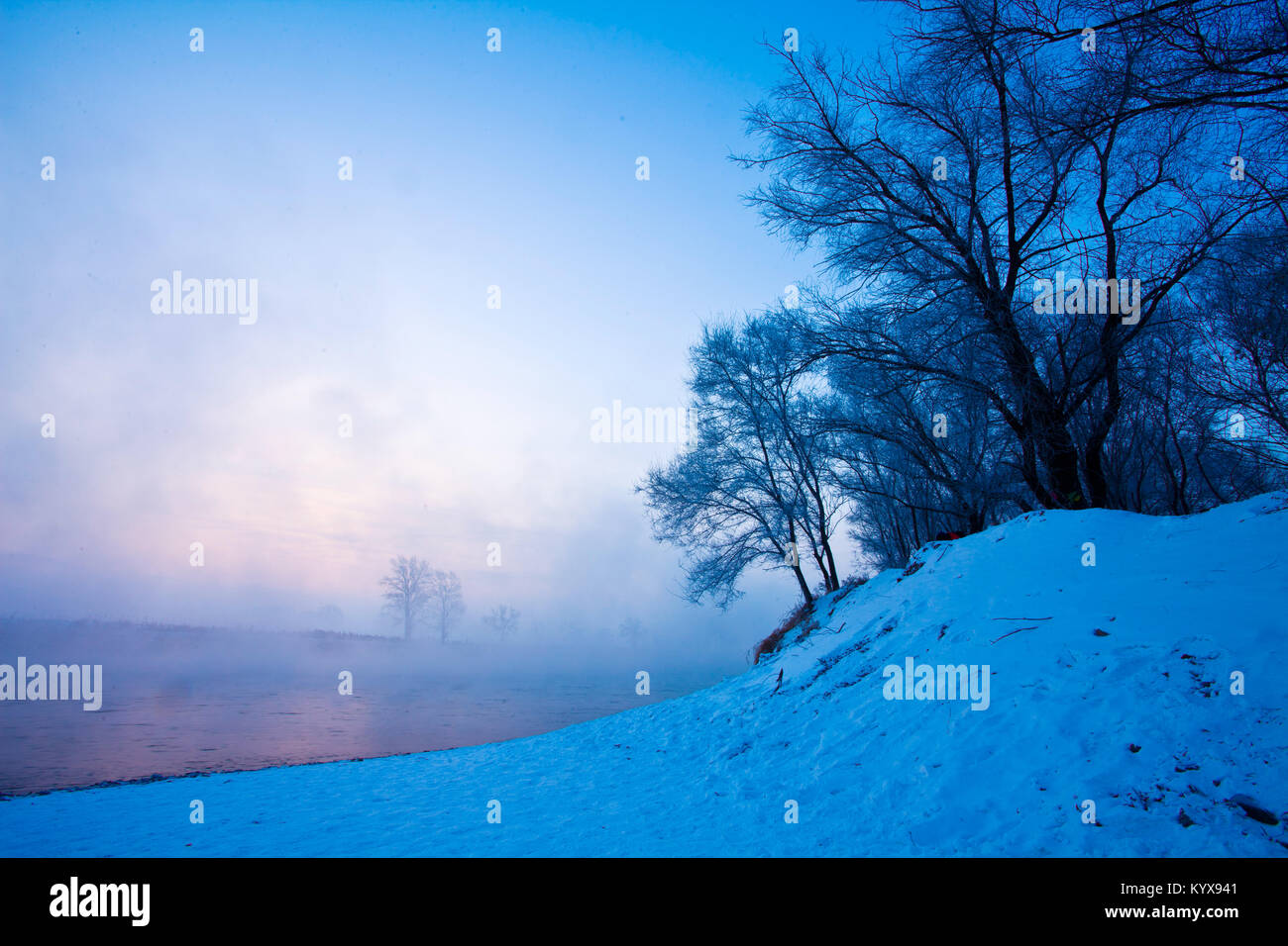 Jilin rime island hi-res stock photography and images - Alamy