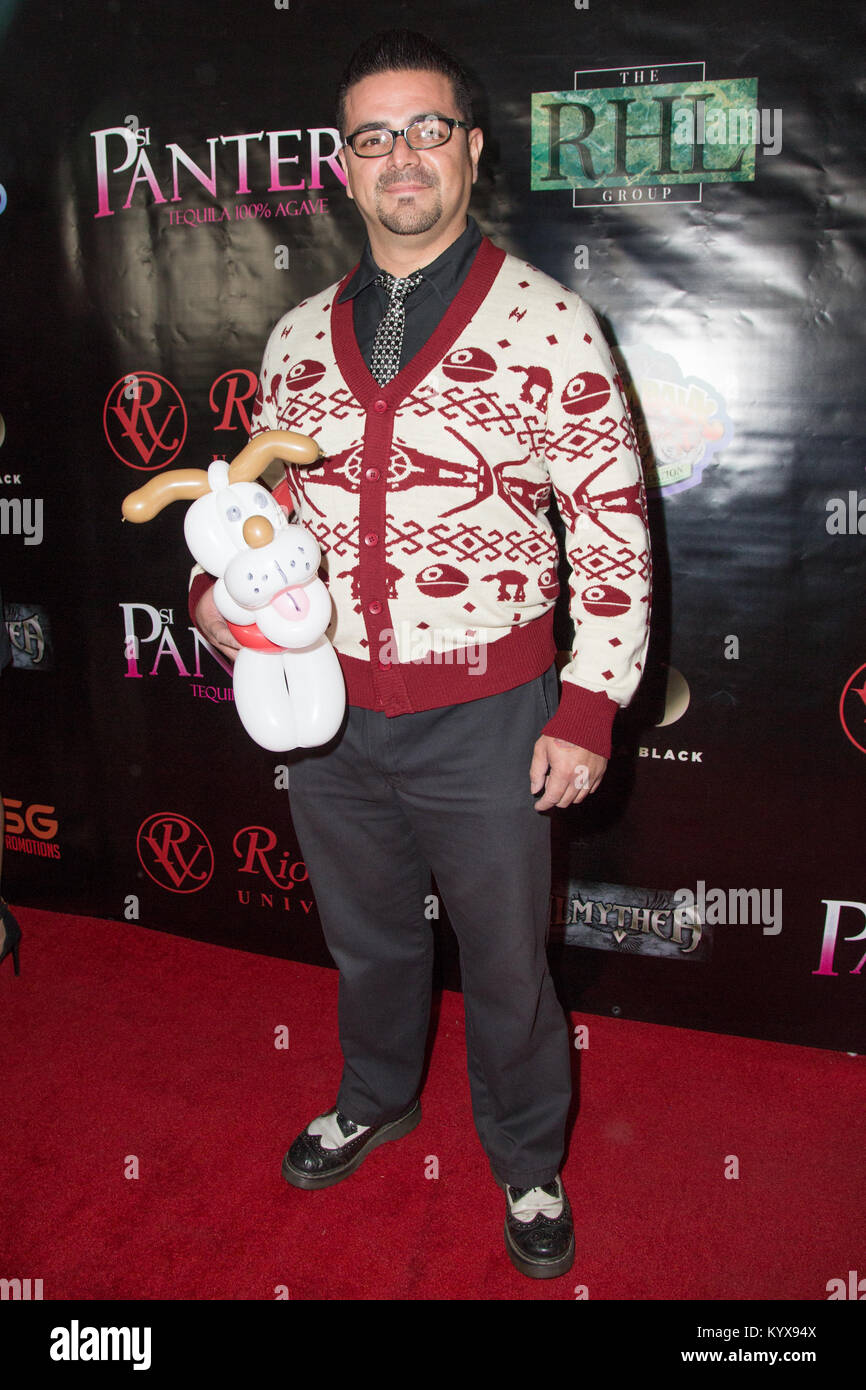 The Rio Vista Universal Annual Holiday Party 2017, held at the ...