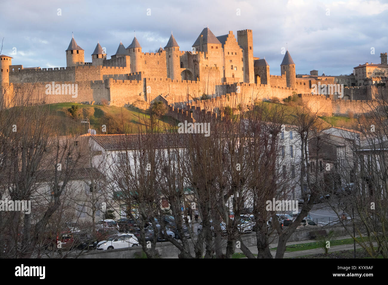 Citadel ramparts hi-res stock photography and images - Alamy