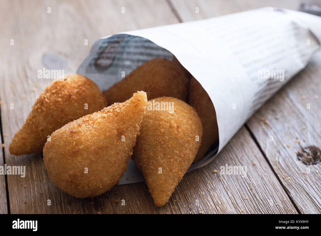 Coxinha, Brazilian dish, Brazil Stock Photo - Alamy