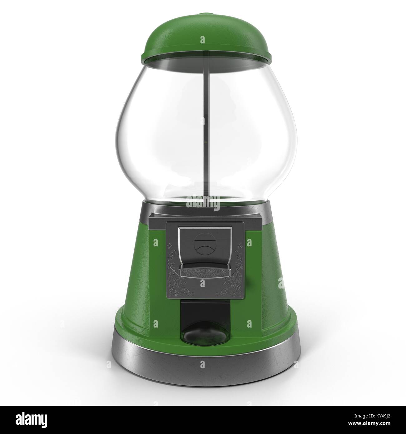 Gumball machine empty hi-res stock photography and images - Alamy