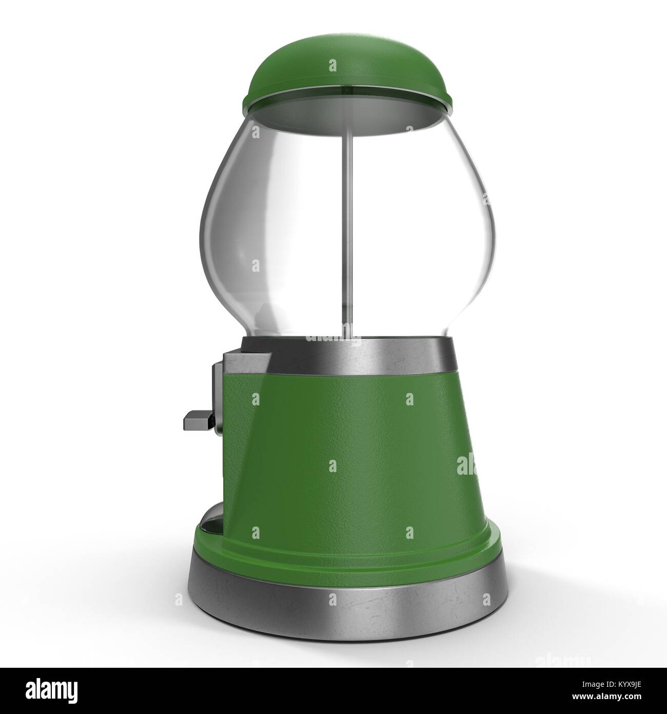 Gumball machine empty hi-res stock photography and images - Alamy