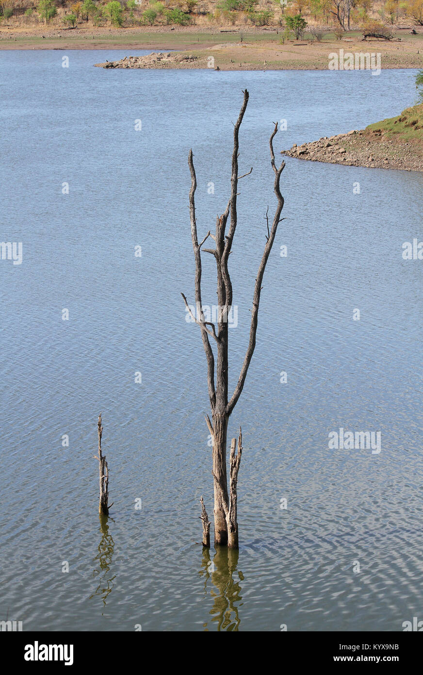 Kariba dam lake kariba zambia hi-res stock photography and images - Alamy