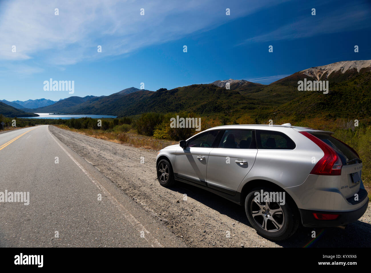 Family road trip car hi-res stock photography and images - Alamy