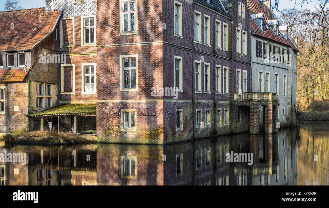 Schloss senden hi-res stock photography and images - Alamy