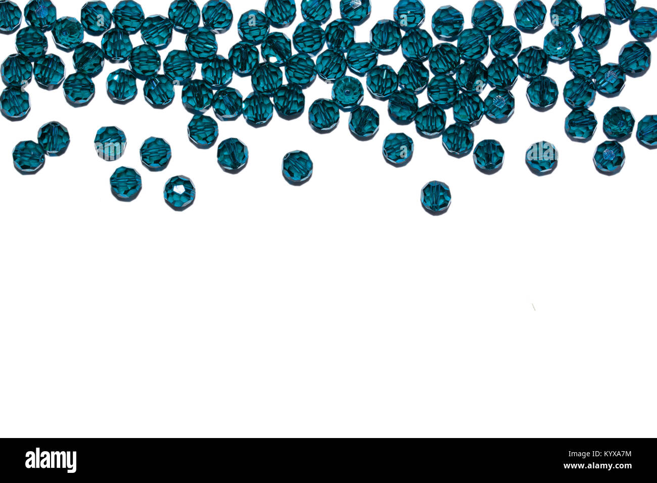 Decorative bead border hi-res stock photography and images - Alamy