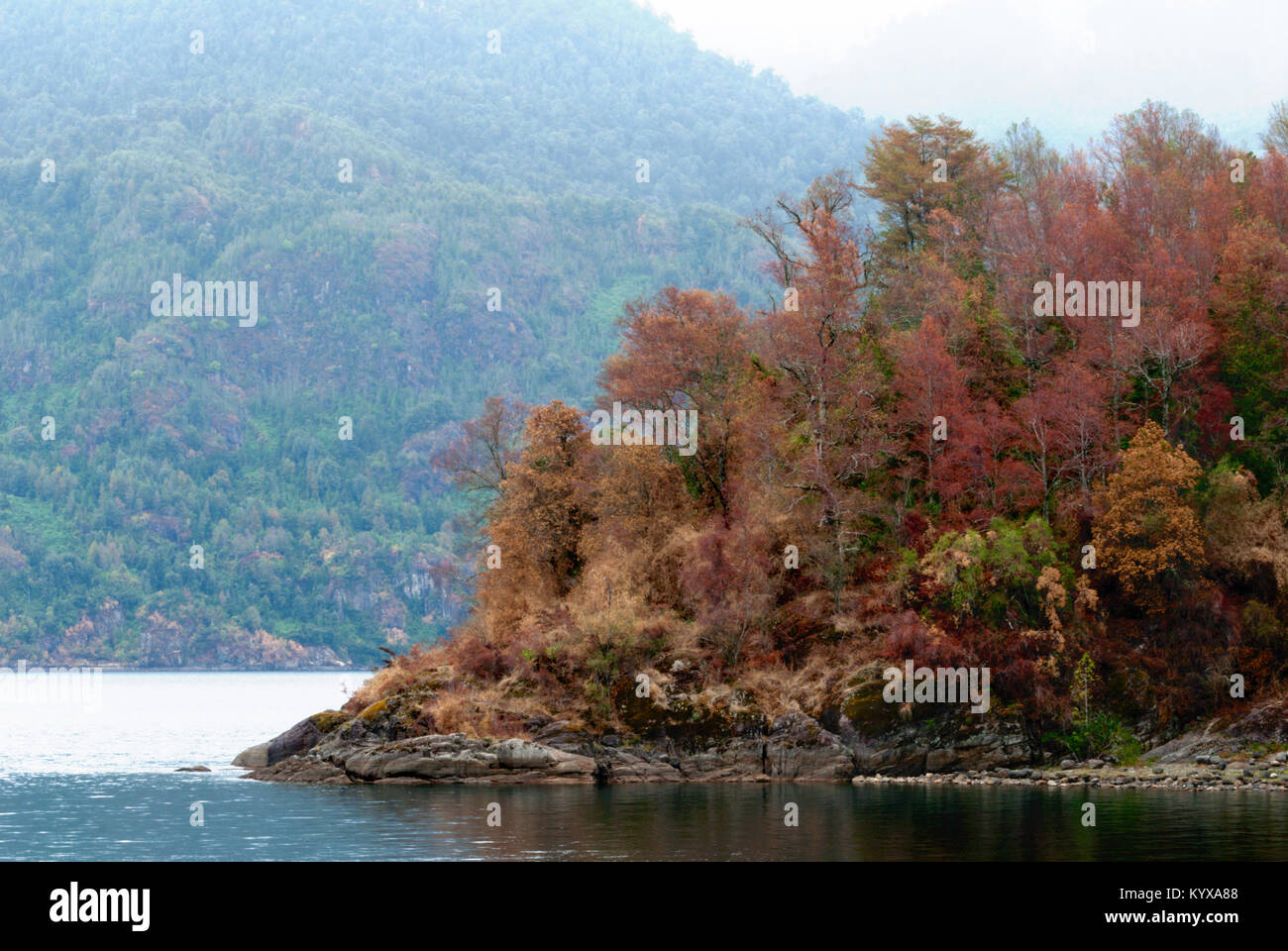 Seven lakes hi-res stock photography and images - Alamy