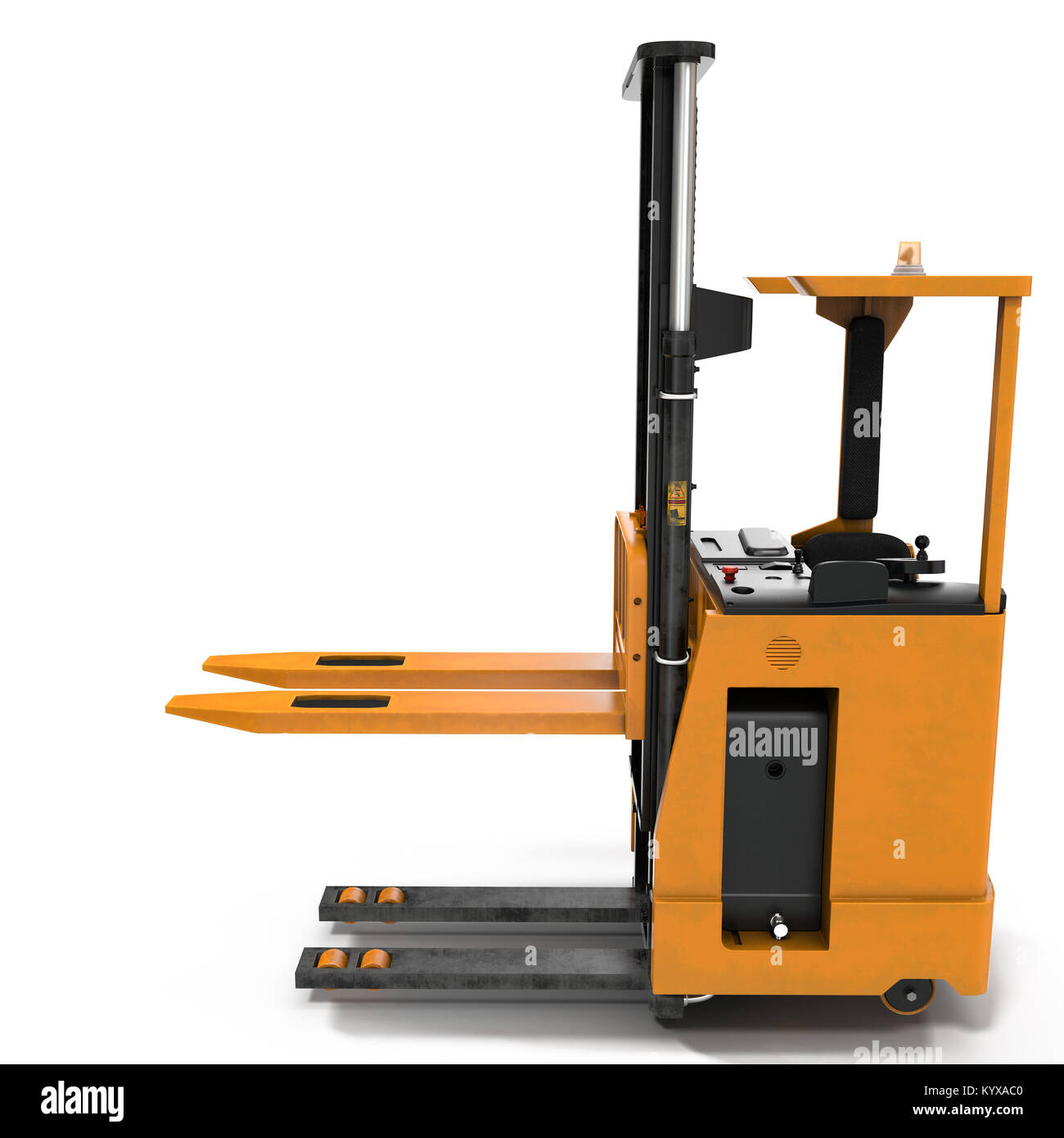 Stacker rack Cut Out Stock Images & Pictures - Alamy