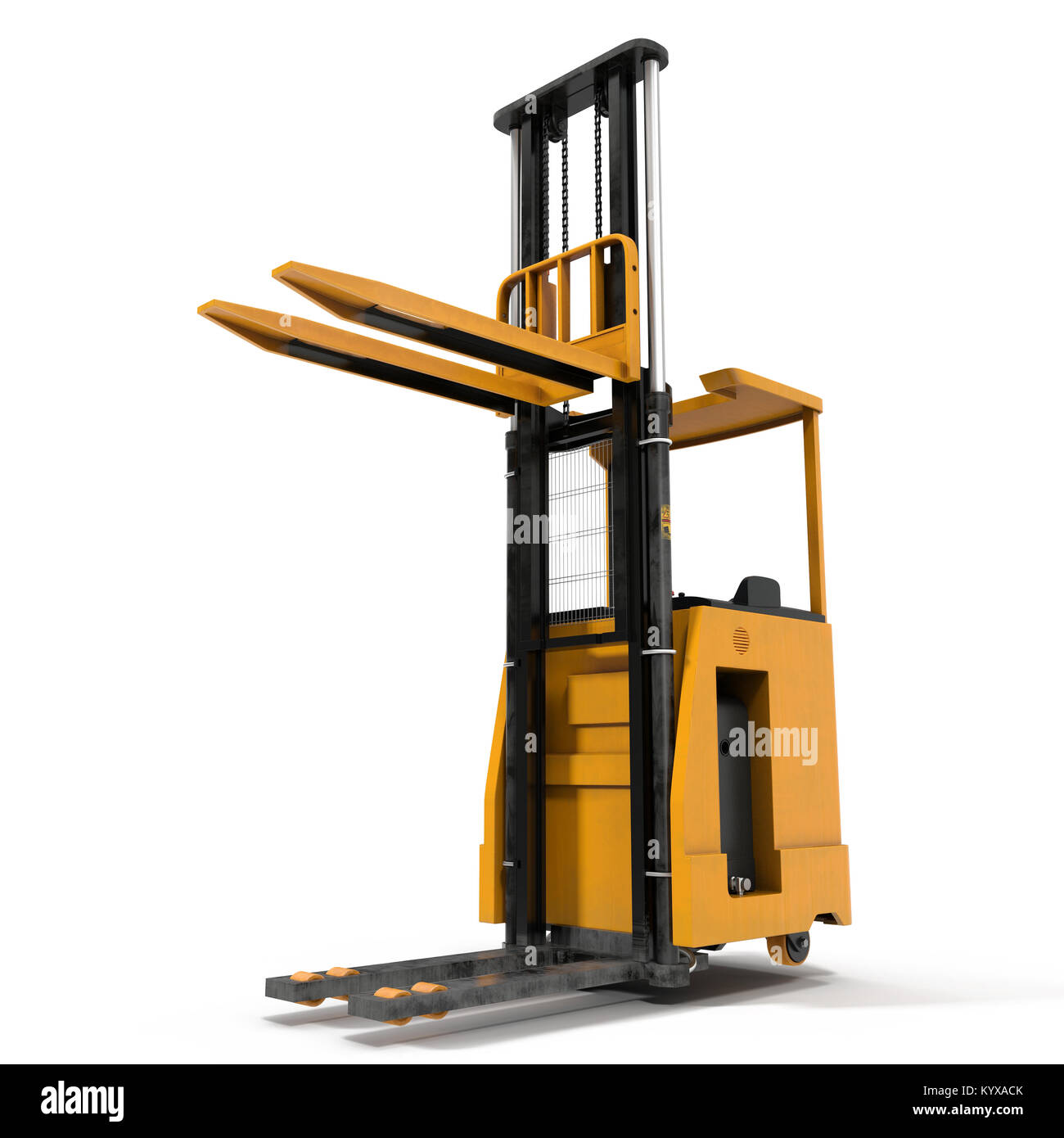 Stacker rack Cut Out Stock Images & Pictures - Alamy