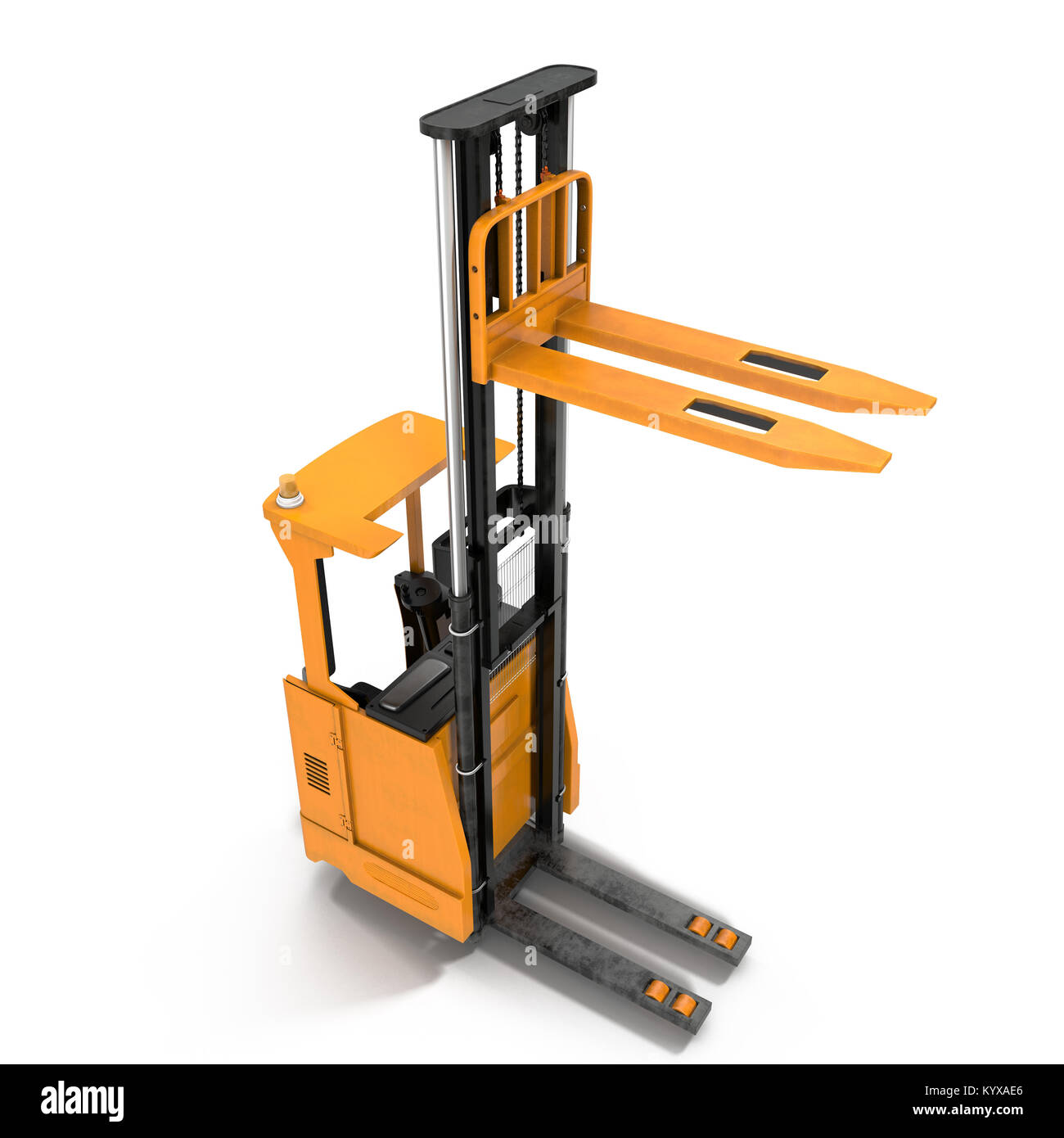 Rider stacker hi-res stock photography and images - Alamy