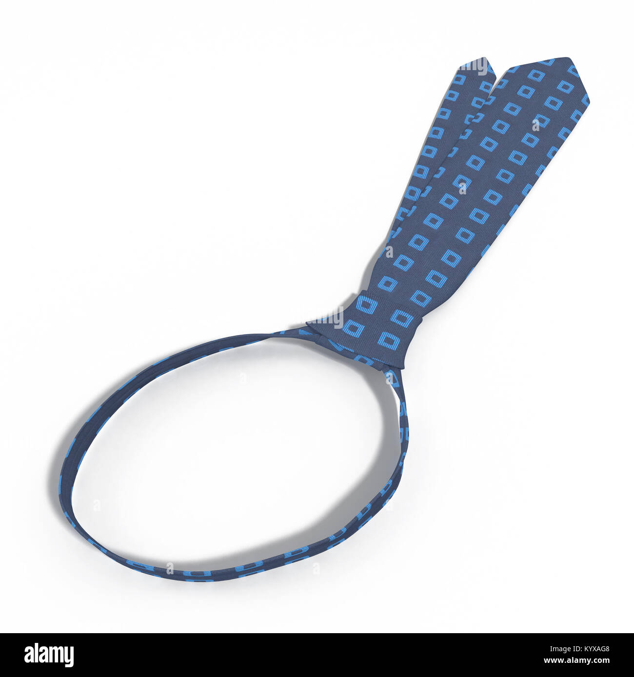 Short and tie Cut Out Stock Images & Pictures - Alamy