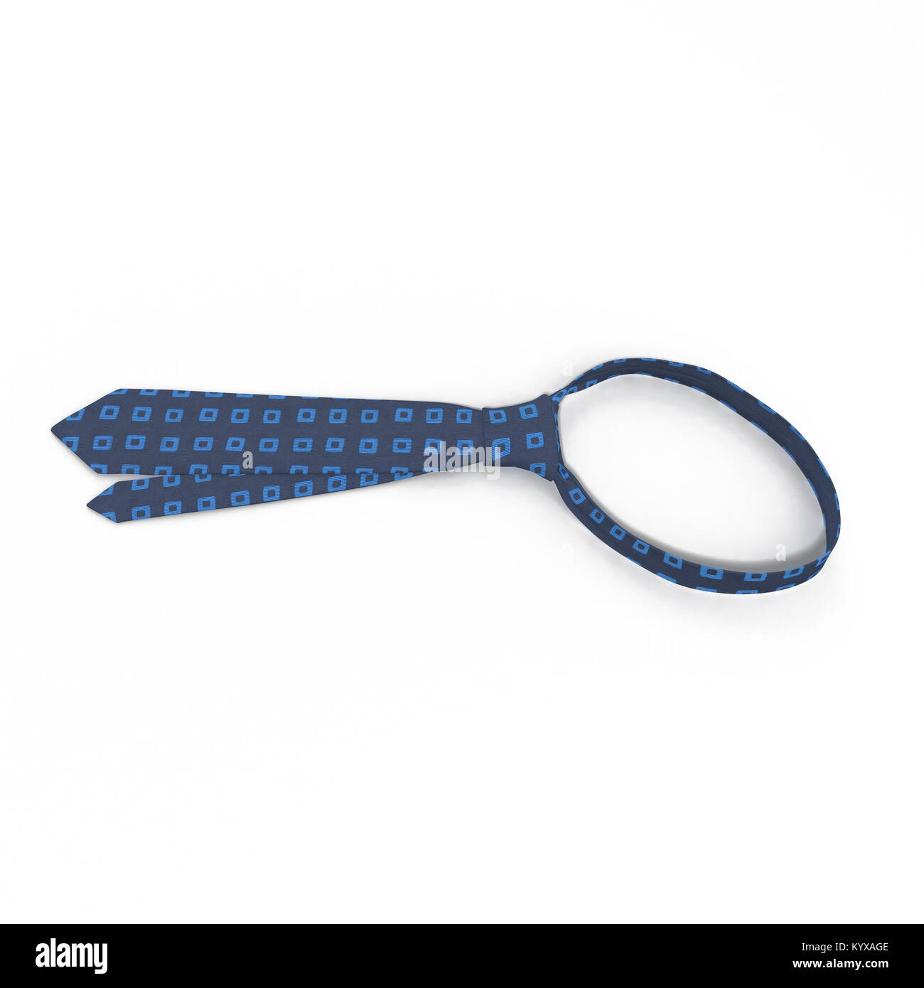 Short tie Cut Out Stock Images & Pictures - Alamy