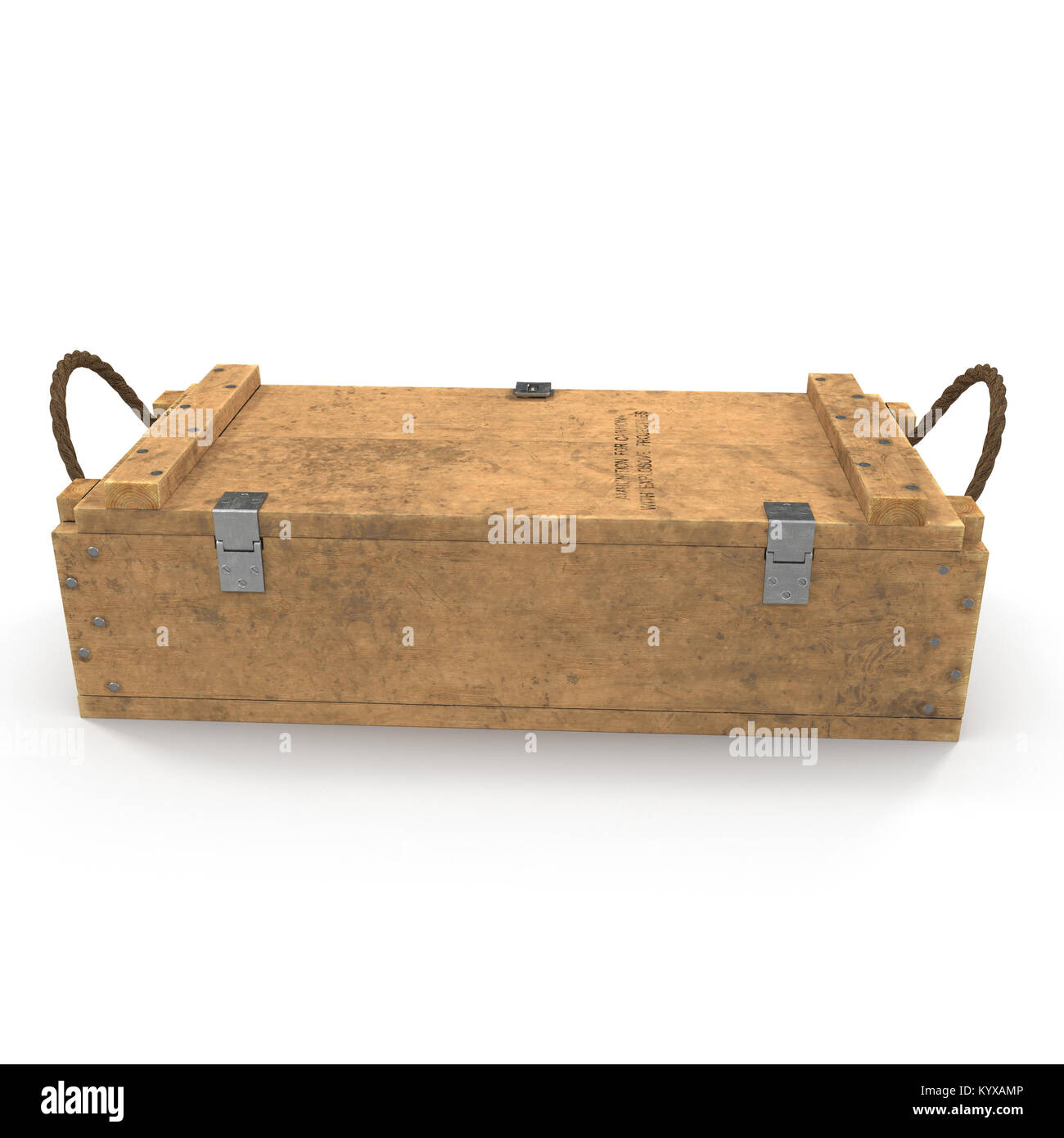 Antique ammo box hi-res stock photography and images - Alamy