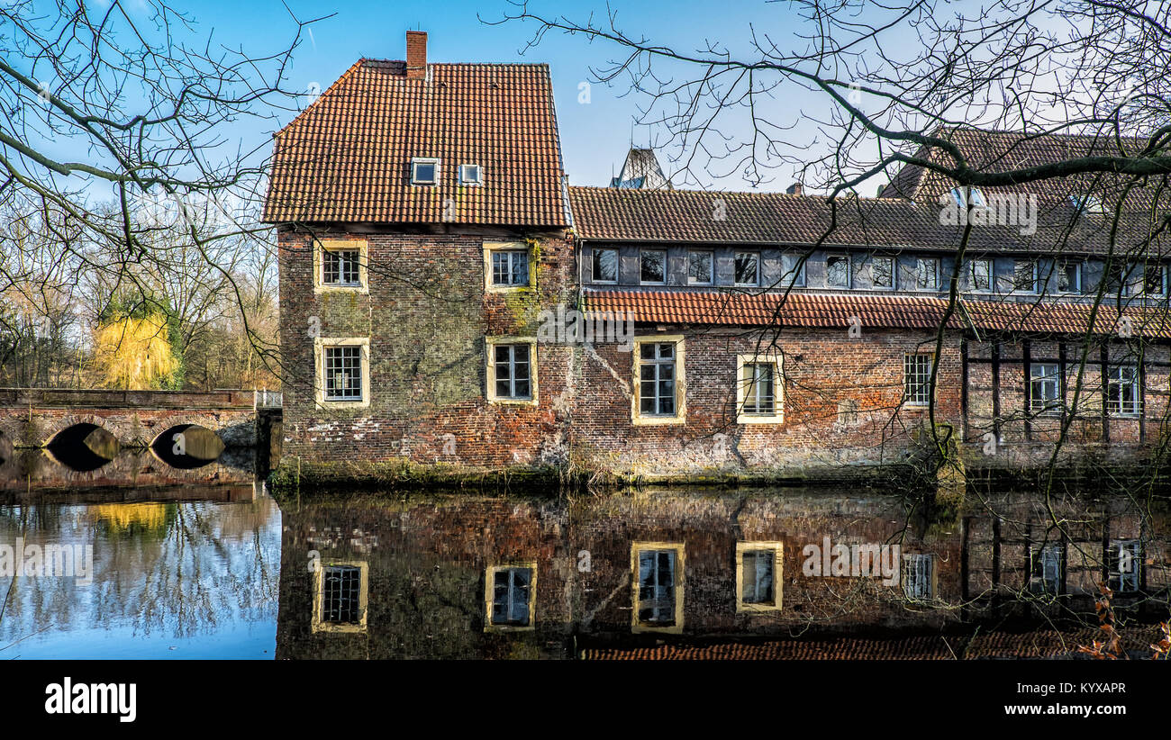 Senden castle hi-res stock photography and images - Alamy