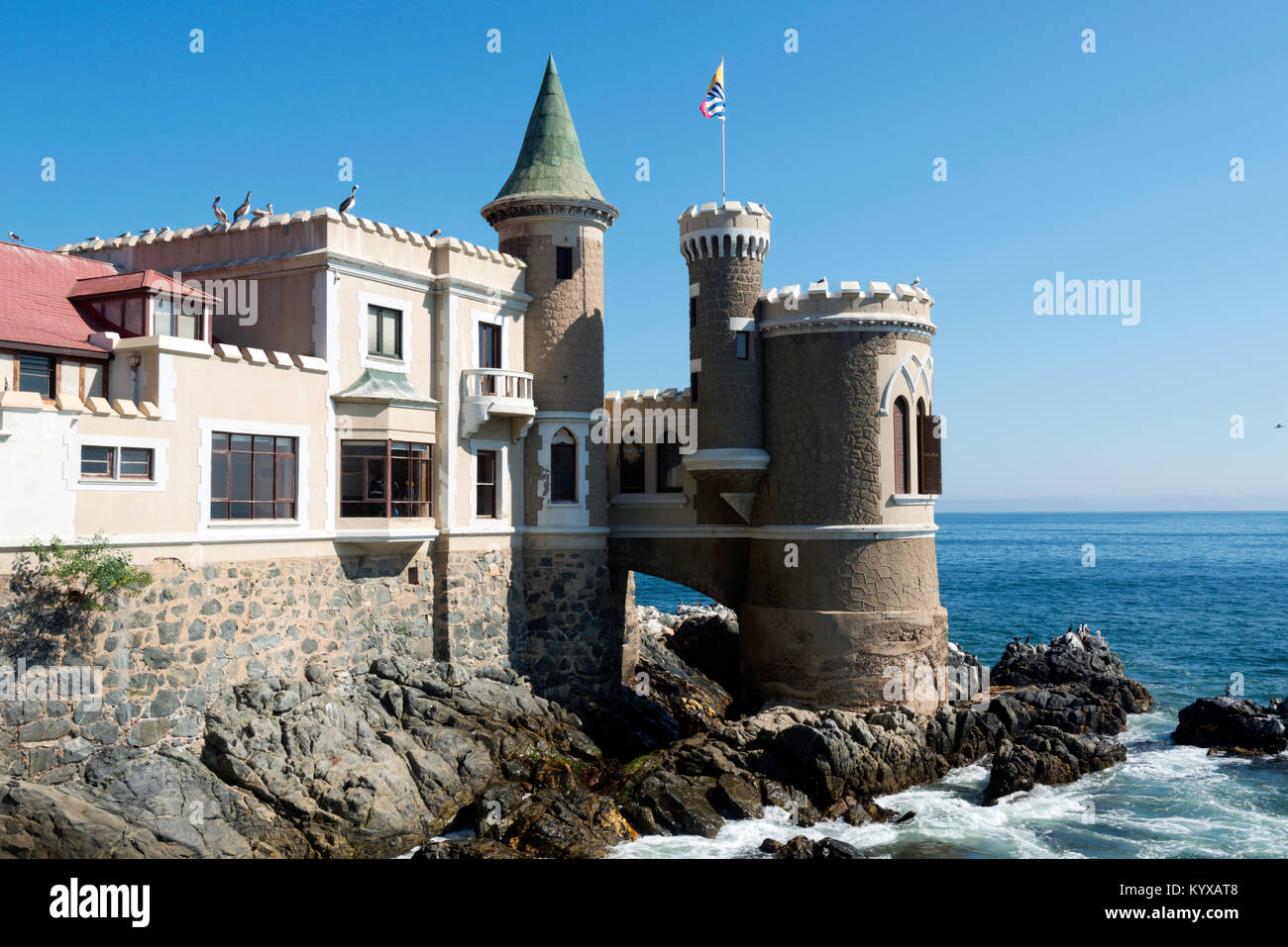 Vina sky hi-res stock photography and images - Alamy