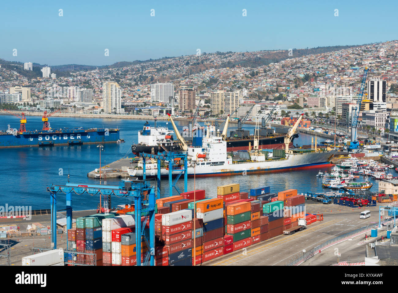 Transit chile hi-res stock photography and images - Alamy