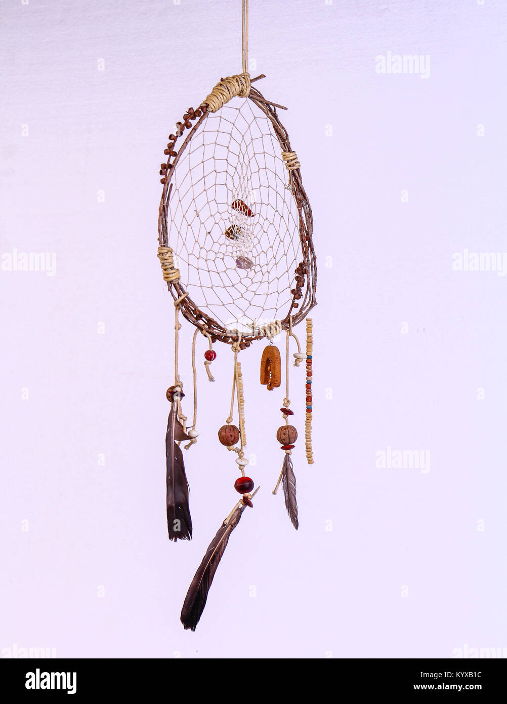 Ojibwe dreamcatcher hi-res stock photography and images - Alamy