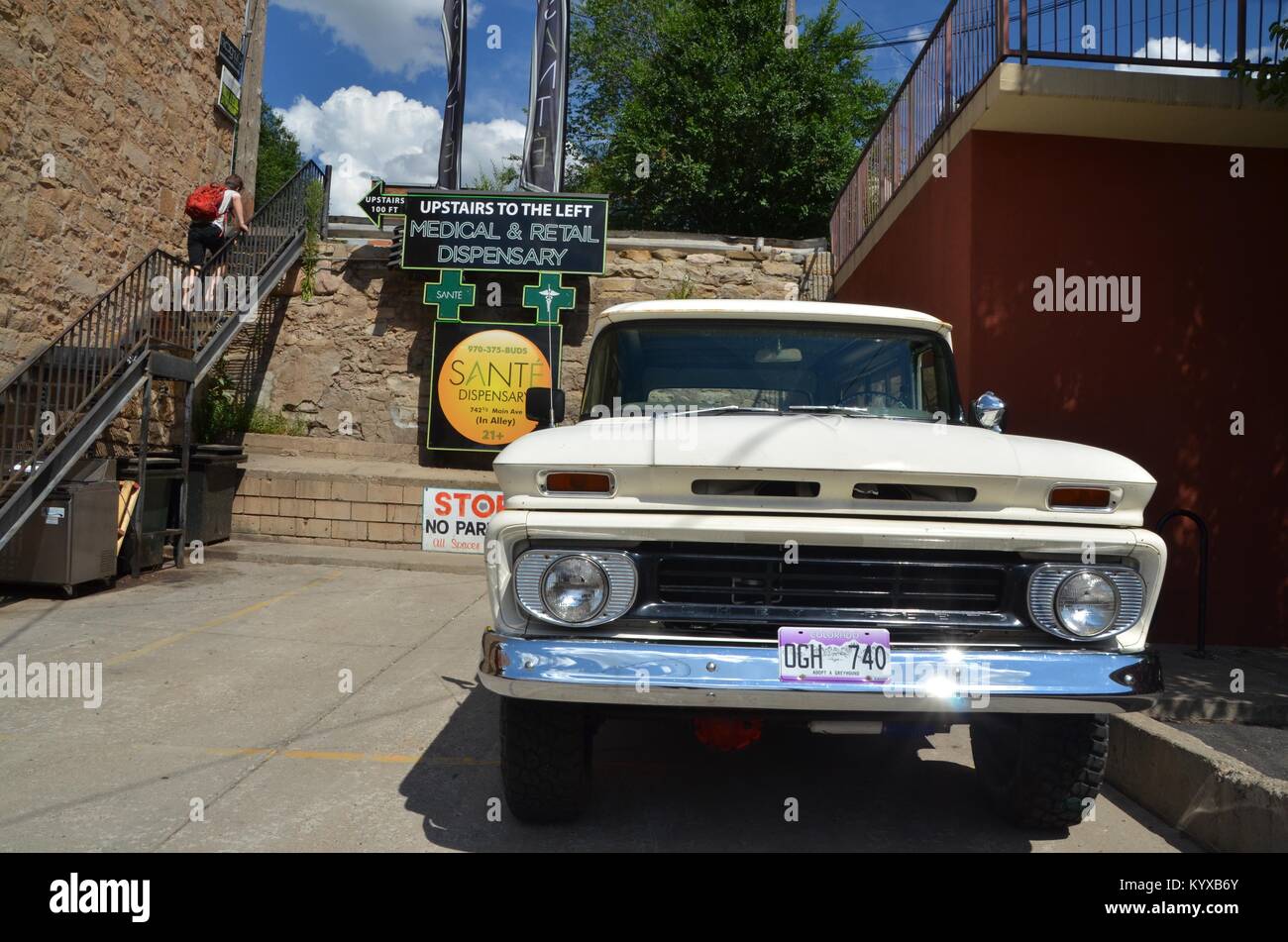 Sante durango hi-res stock photography and images - Alamy