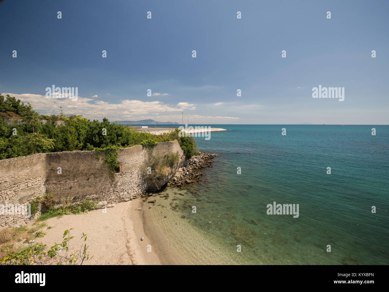 Split seafront view in split hi-res stock photography and images - Alamy
