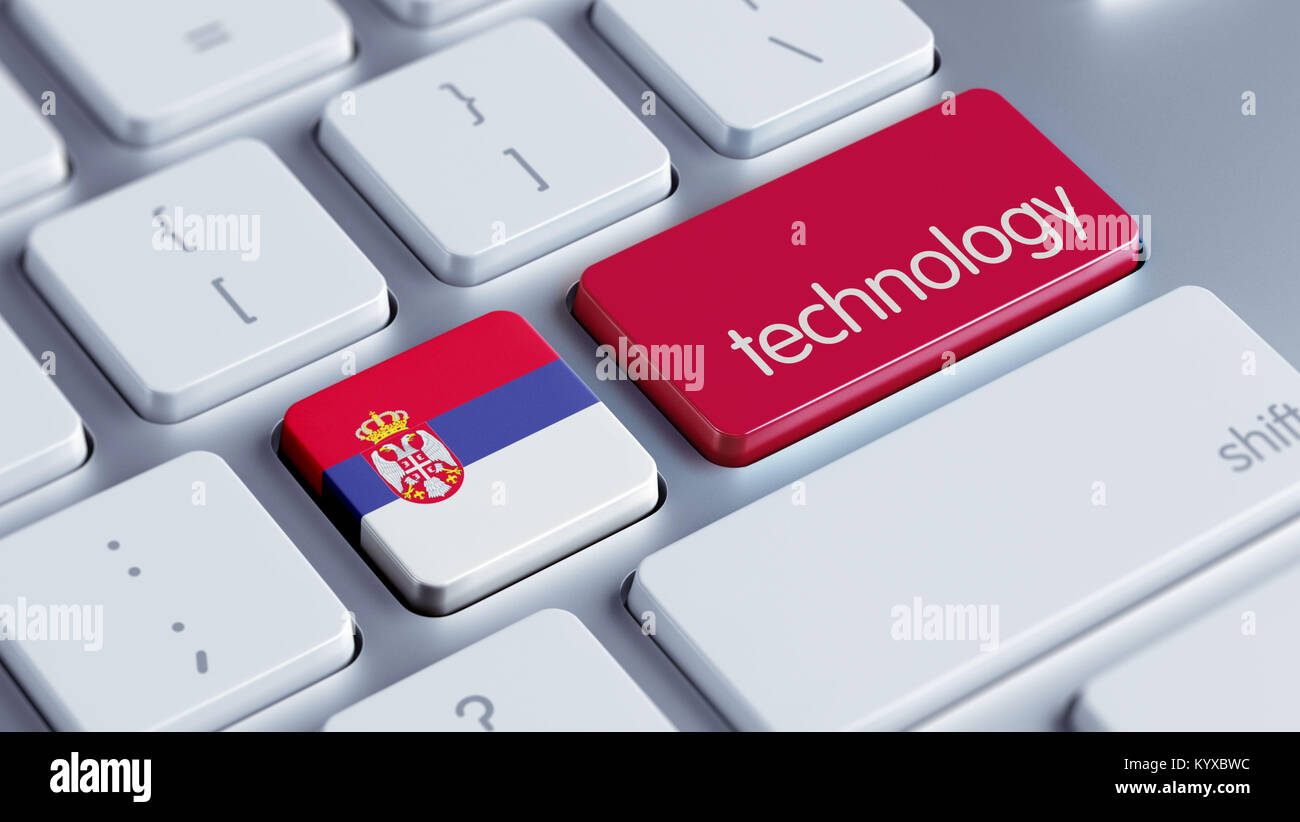 Serbian tech hi-res stock photography and images - Alamy