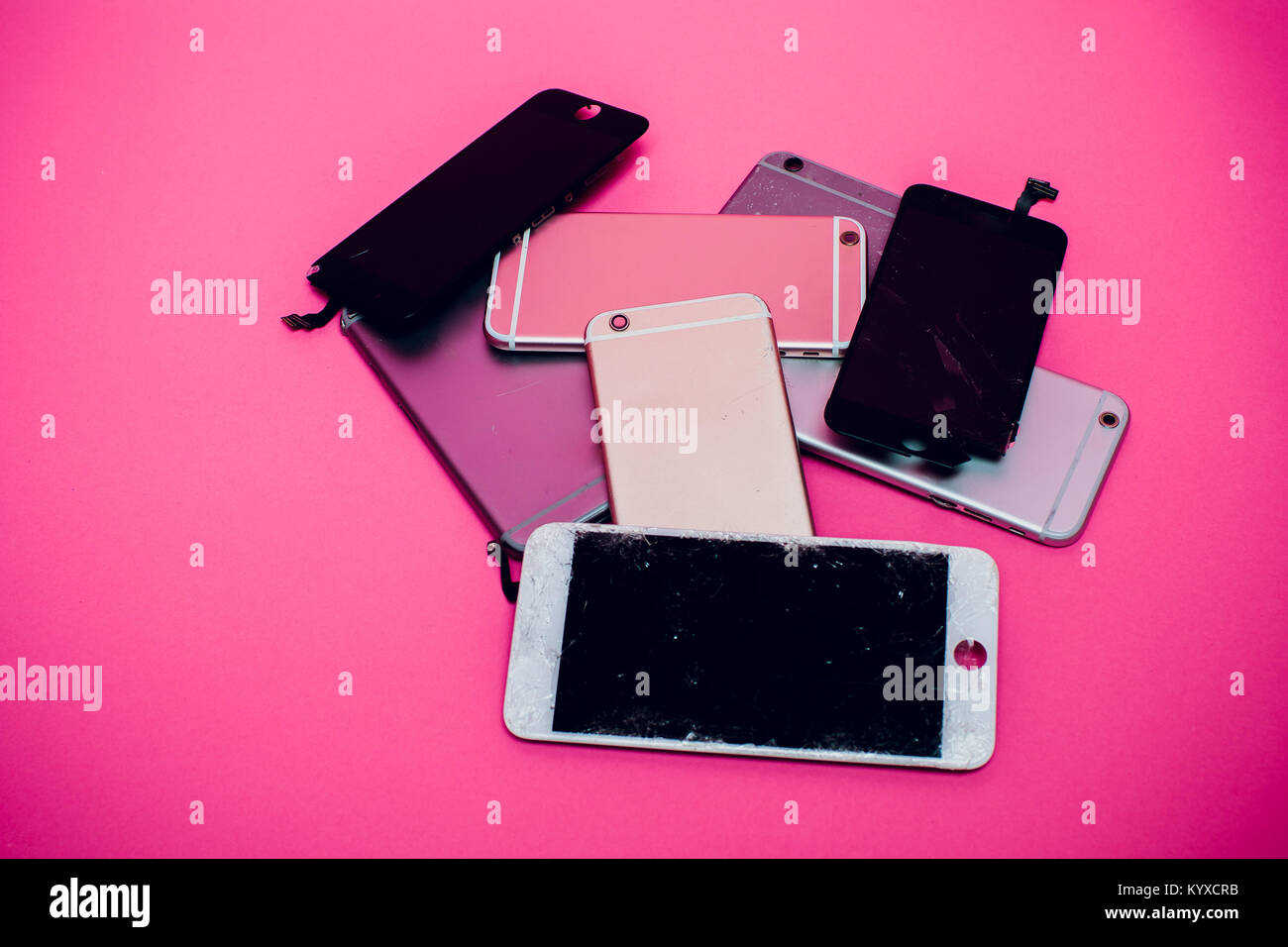 Smash something hi-res stock photography and images - Alamy