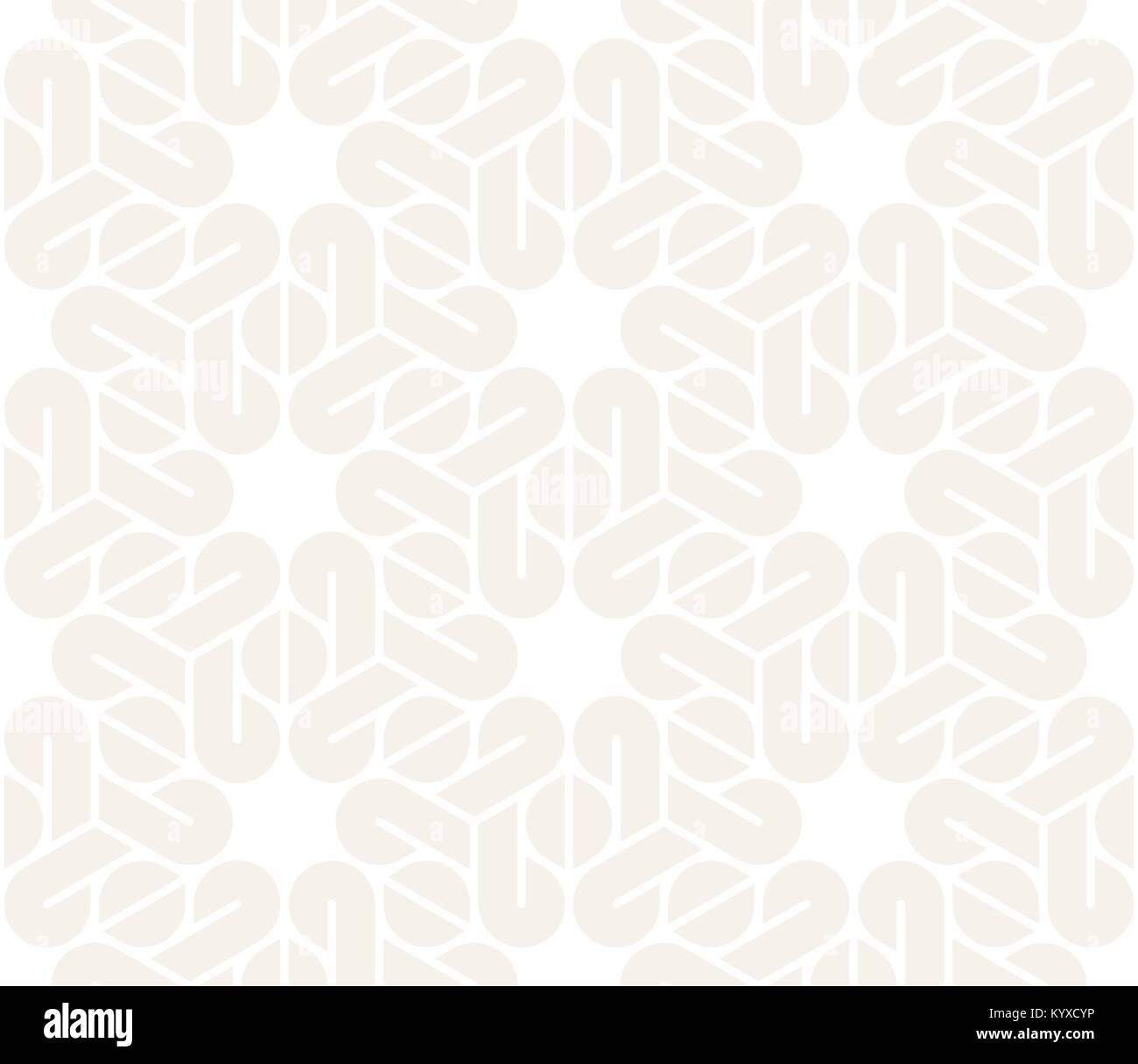 Vector seamless subtle pattern. Modern stylish abstract texture. Repeating geometric tile from ...