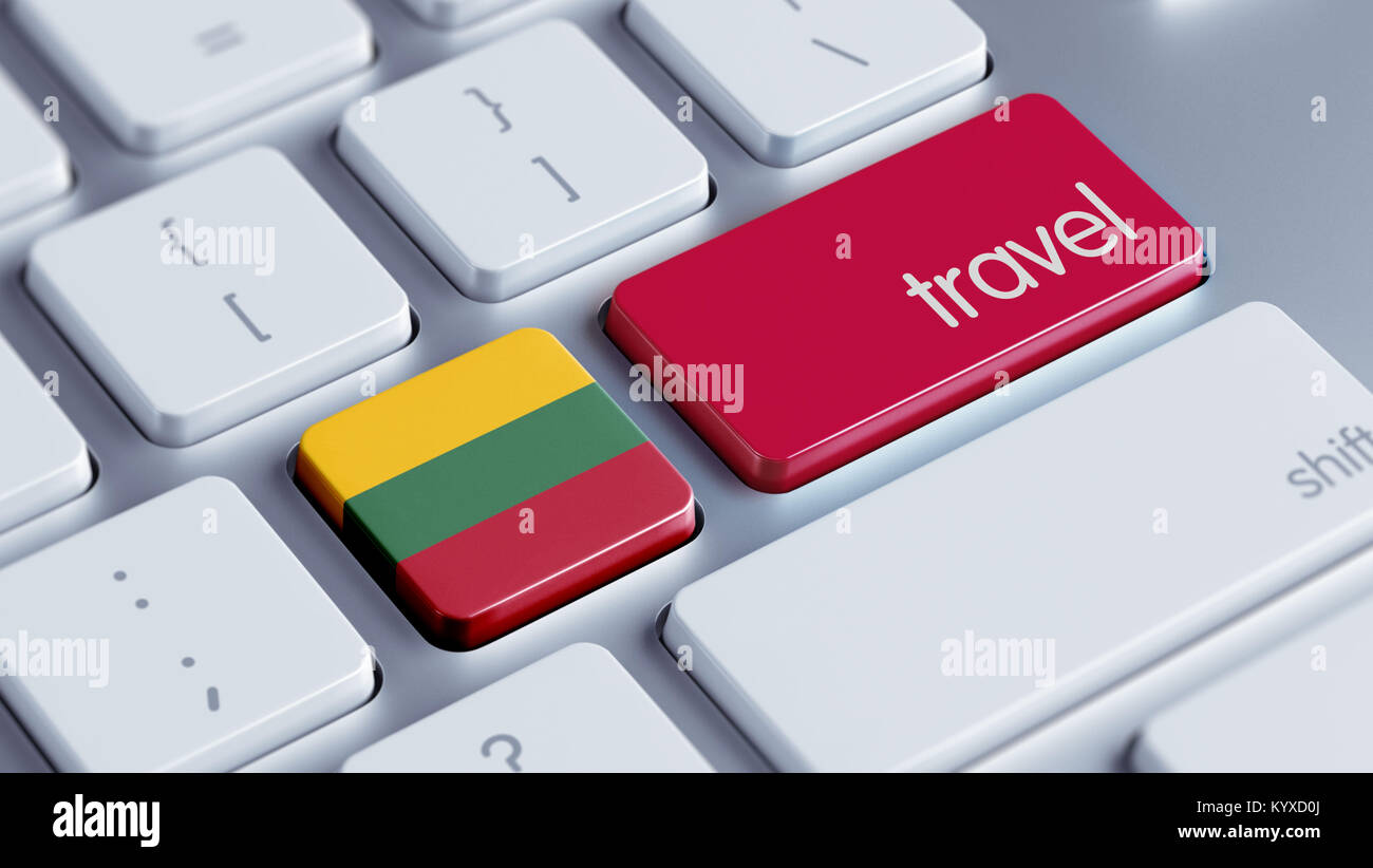 Lithuania High Resolution Travel Concept Stock Photo - Alamy