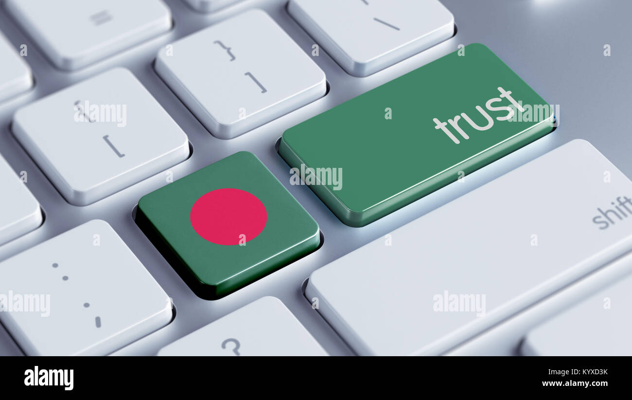 Bangladesh High Resolution Trust Concept Stock Photo - Alamy