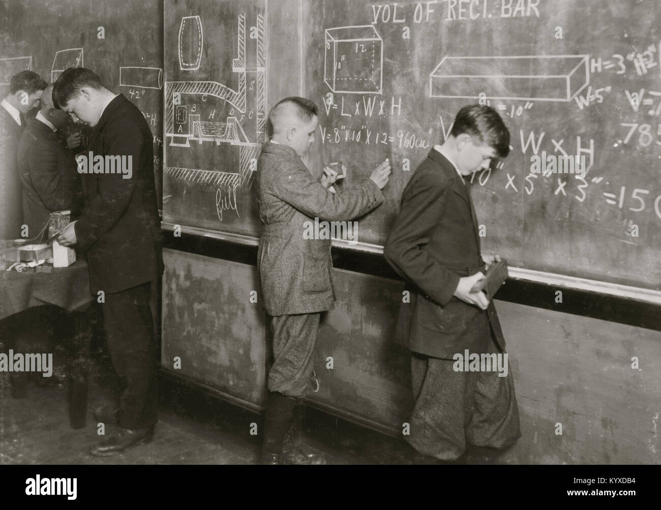 Massachusetts school math hi-res stock photography and images - Alamy