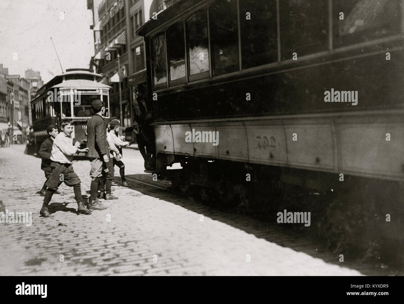 Flipping trolley hi-res stock photography and images - Alamy
