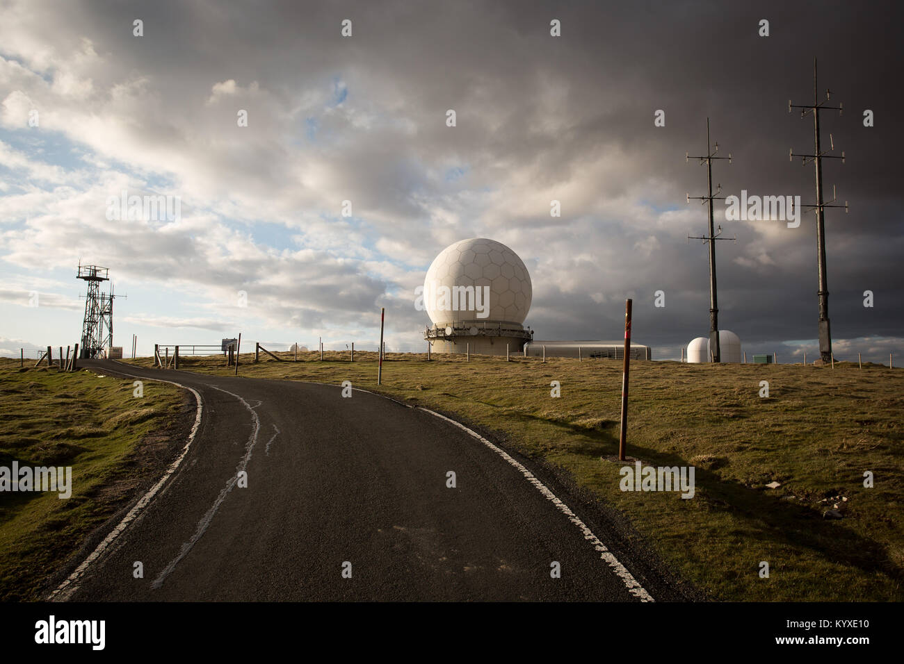 Radar control hi-res stock photography and images - Alamy