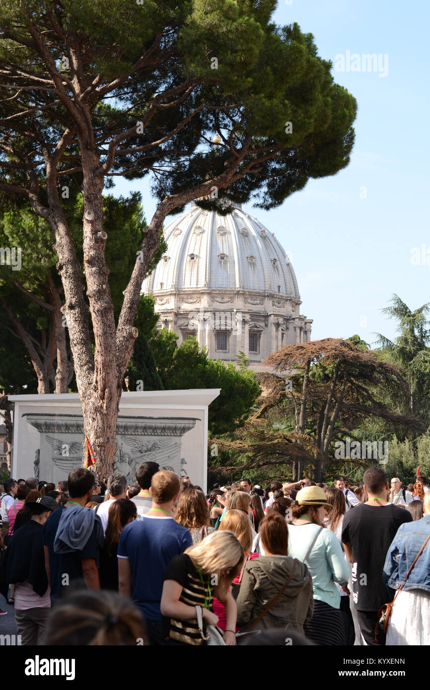 Rome Italy Summer Travel Stock Photo - Alamy