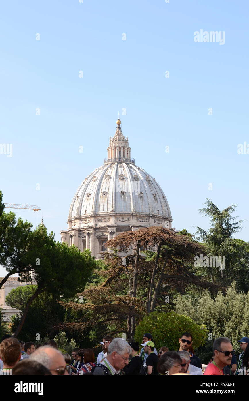 Rome Italy Summer Travel Stock Photo - Alamy