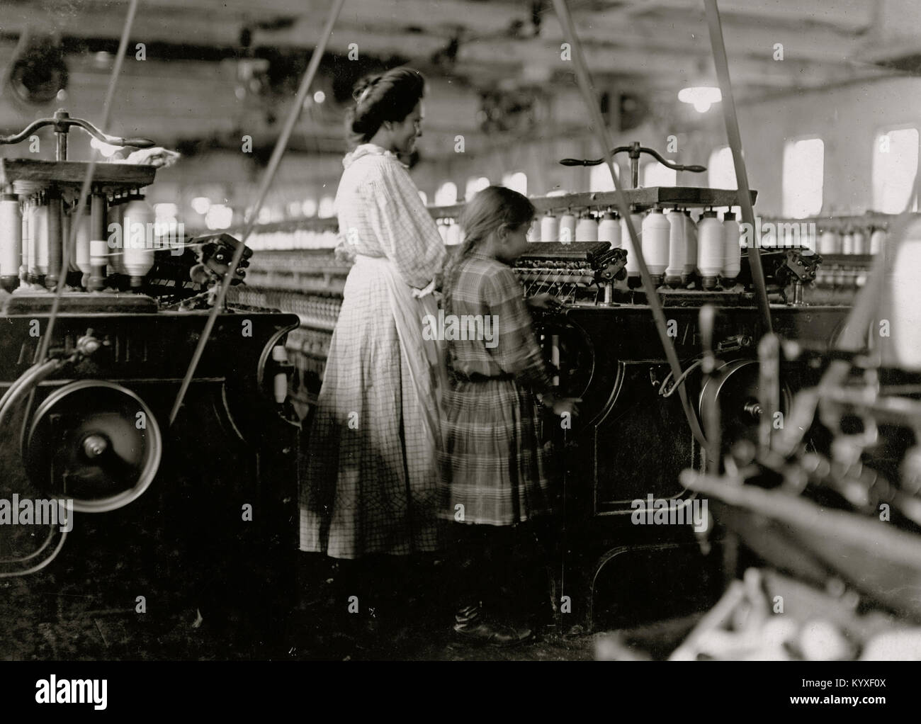 Cotton works hi-res stock photography and images - Alamy