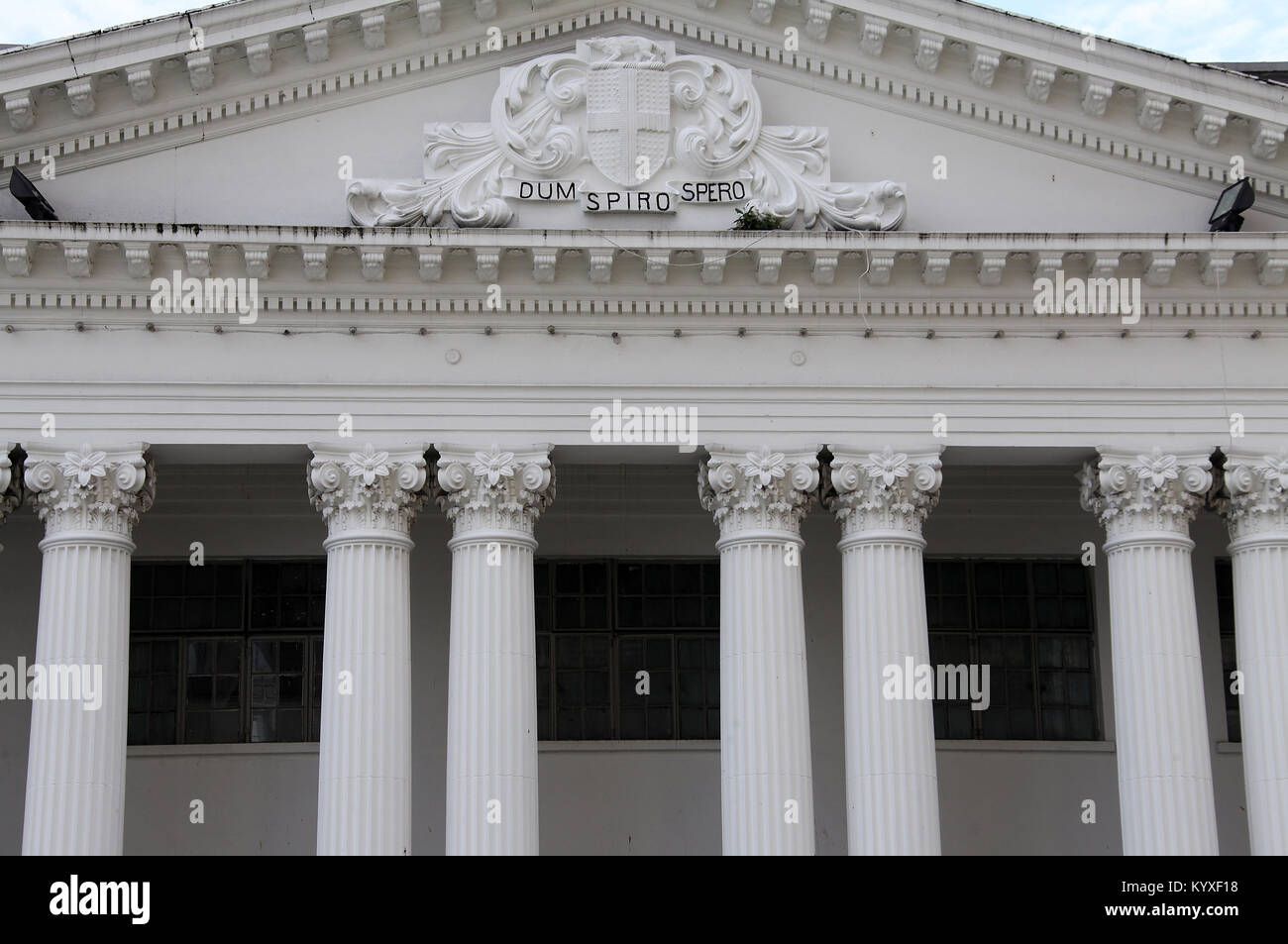 Neo colonial architecture hi-res stock photography and images - Alamy