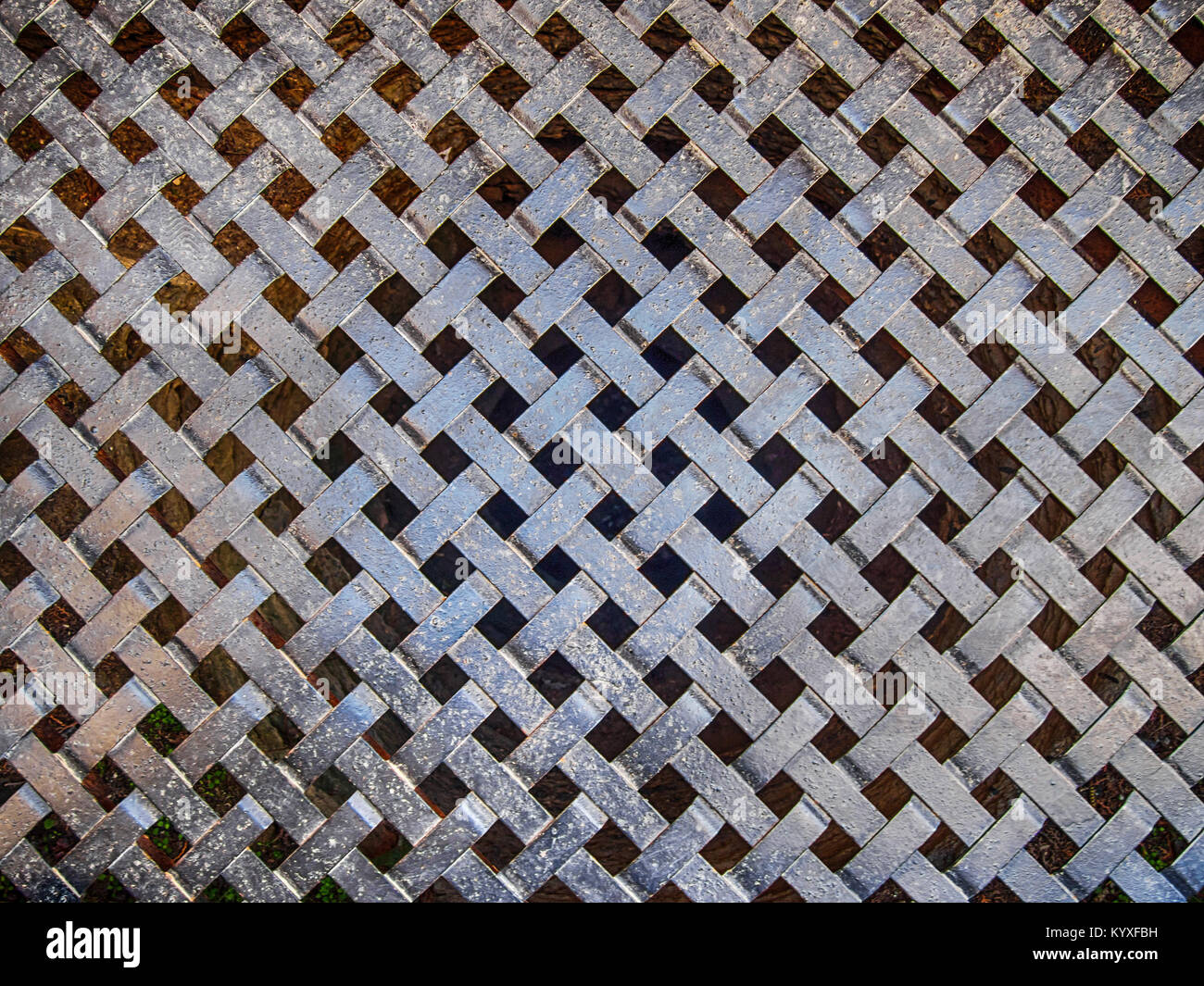 Real antique steel grating background Stock Photo - Alamy